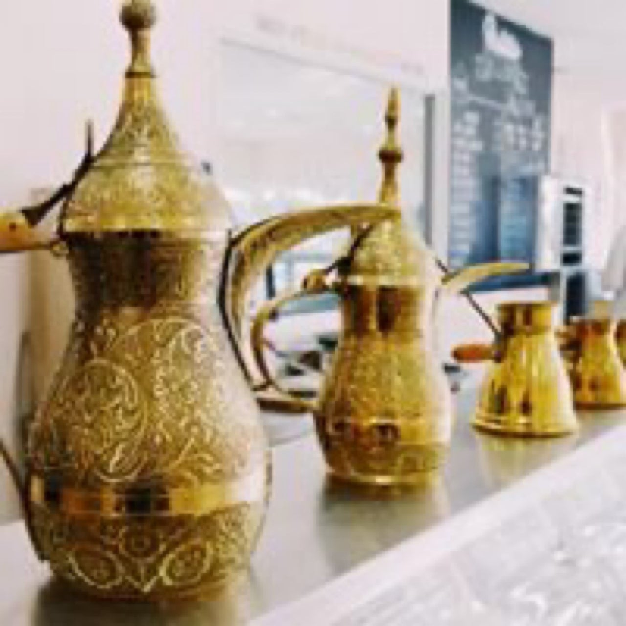 Shop All | Habibi's Sweets & Pastries